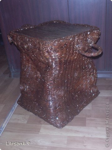 Табурет- пенёк | Страна Мастеров