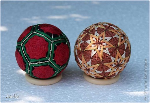 Темари На разметке С10 Страна Мастеров