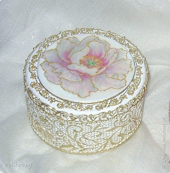 Картонаж. Шкатулочки. Совершенствование технологии | Страна Мастеров